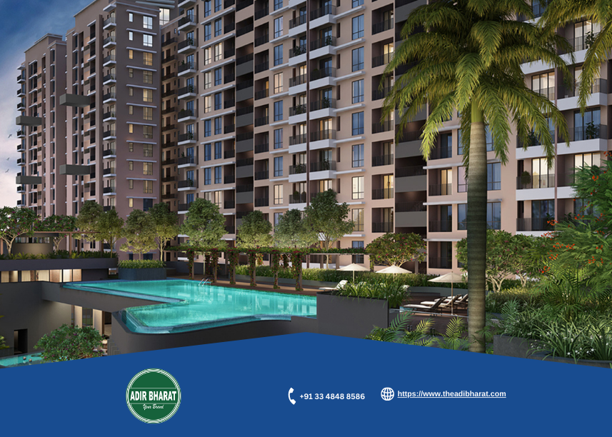 Upcoming Residential Developments in New Town Kolkata: What You Need to Know - Adir Bharat